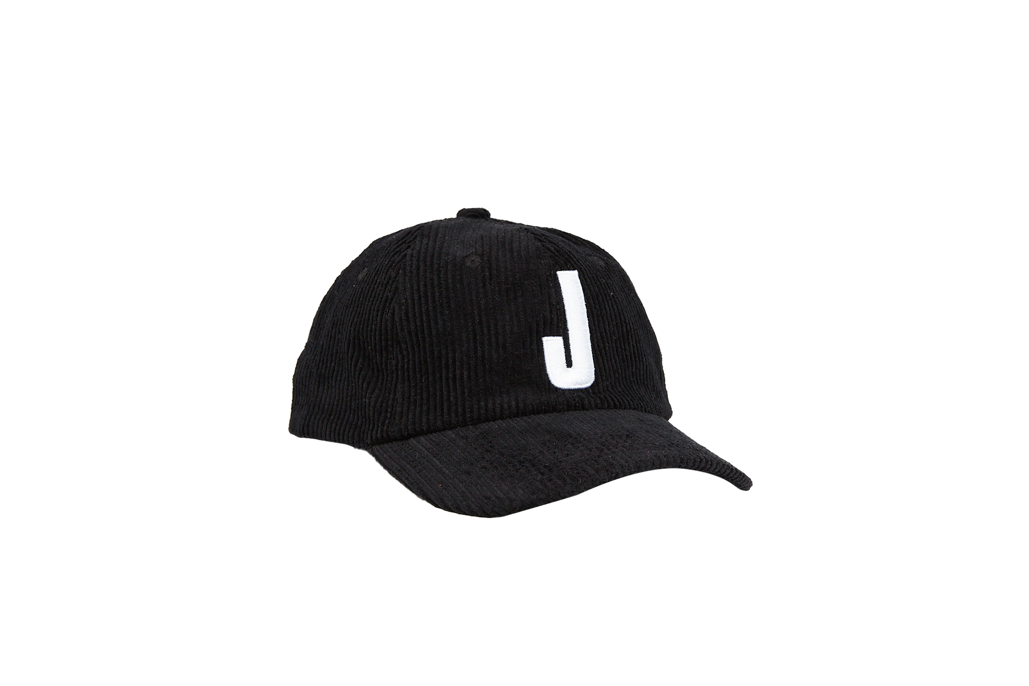 J CORD HAT BLACK – Jiny Equipment